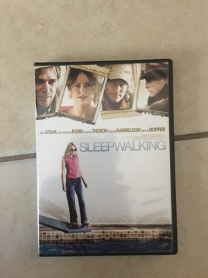 Sleepwalking (2008) DVD Full and Wide Screen Charlize Theron Dennis Hopper | eBay