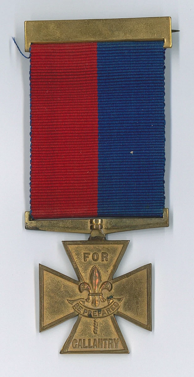 Gallantry Medal