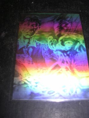 1993 Zombie Insert Card H3 | eBay