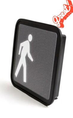 Traffic Control & Road Safety - Led Pedestrian Crossing Walk