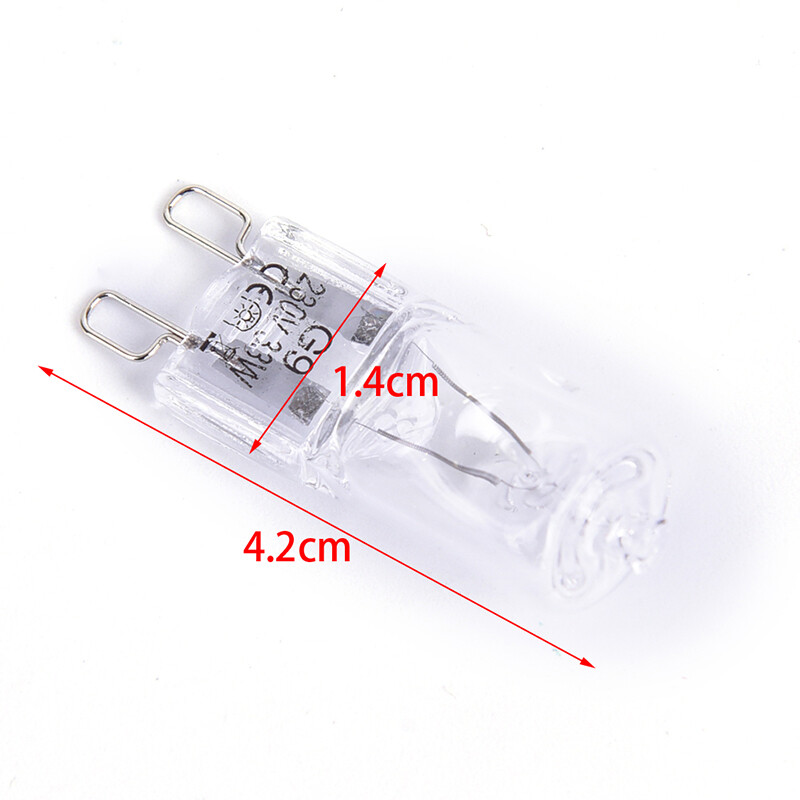 5pcs G9 220V LED Bulb 18W 28W 33W 35W Halogen Lamp Super Bright Warm ...