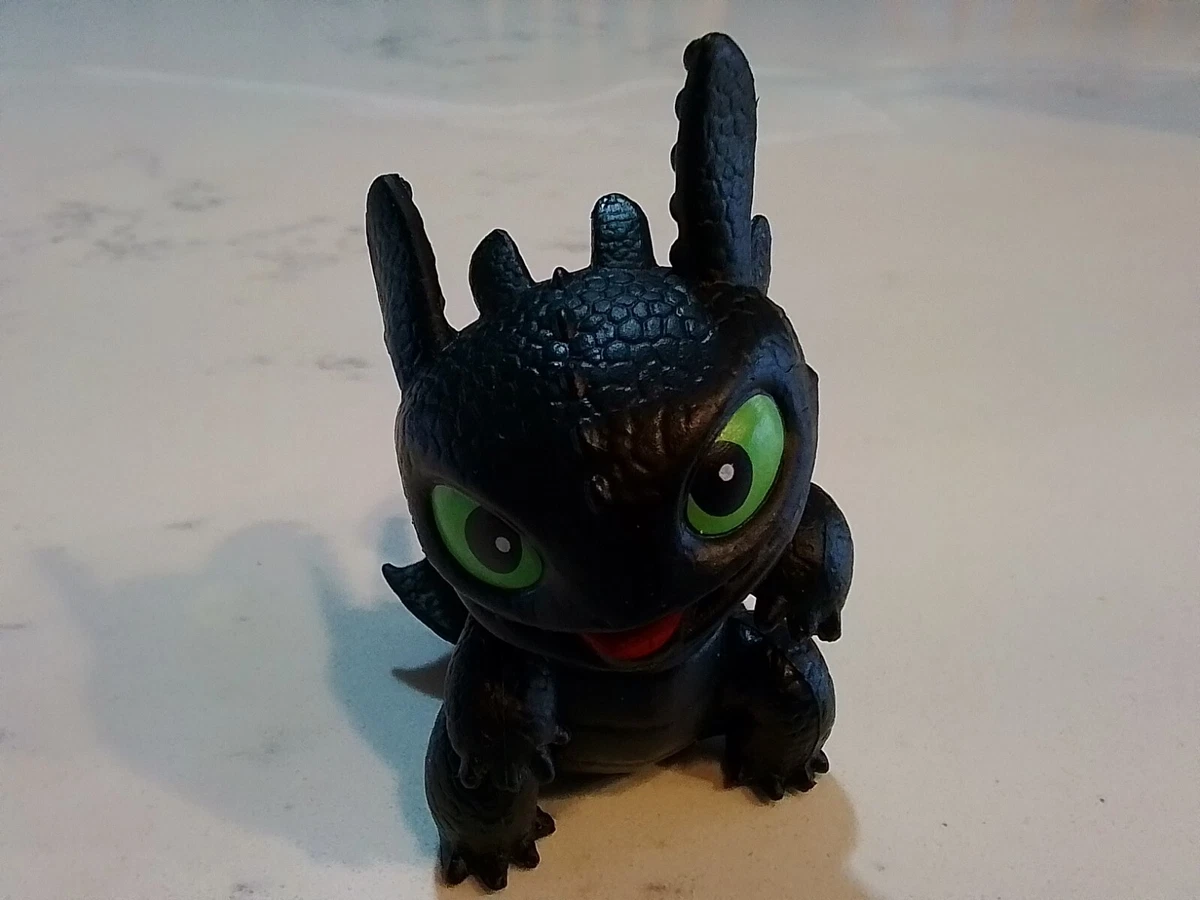 Toothless How To Train Your Dragon 2 Tail