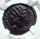 FAUSTA Wife CONSTANTINE I the GREAT 324AD Genuine Ancient Roman Coin ...