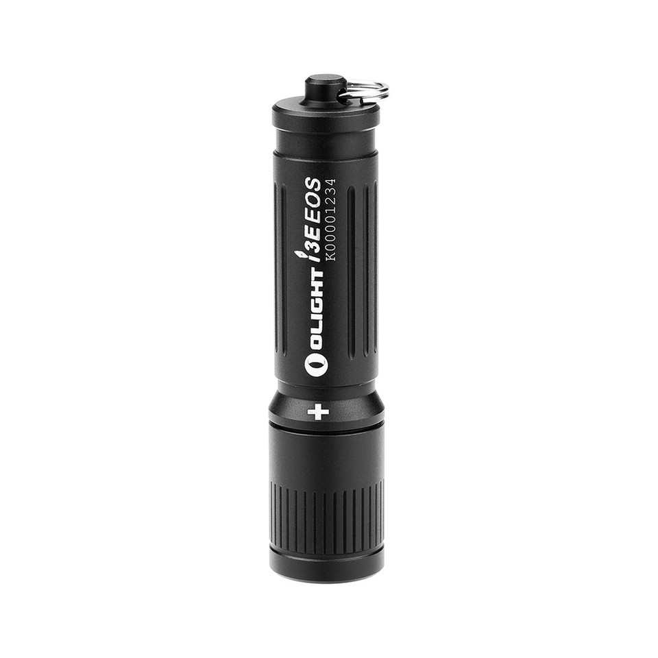 OLIGHT I3E EOS EDC Keychain 90 Lumens Mini Waterproof LED Flashlight ...