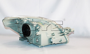TYC 20-6798-01 Headlight Lamp Left Driver LH W/O SPORT PKG Lens and ...