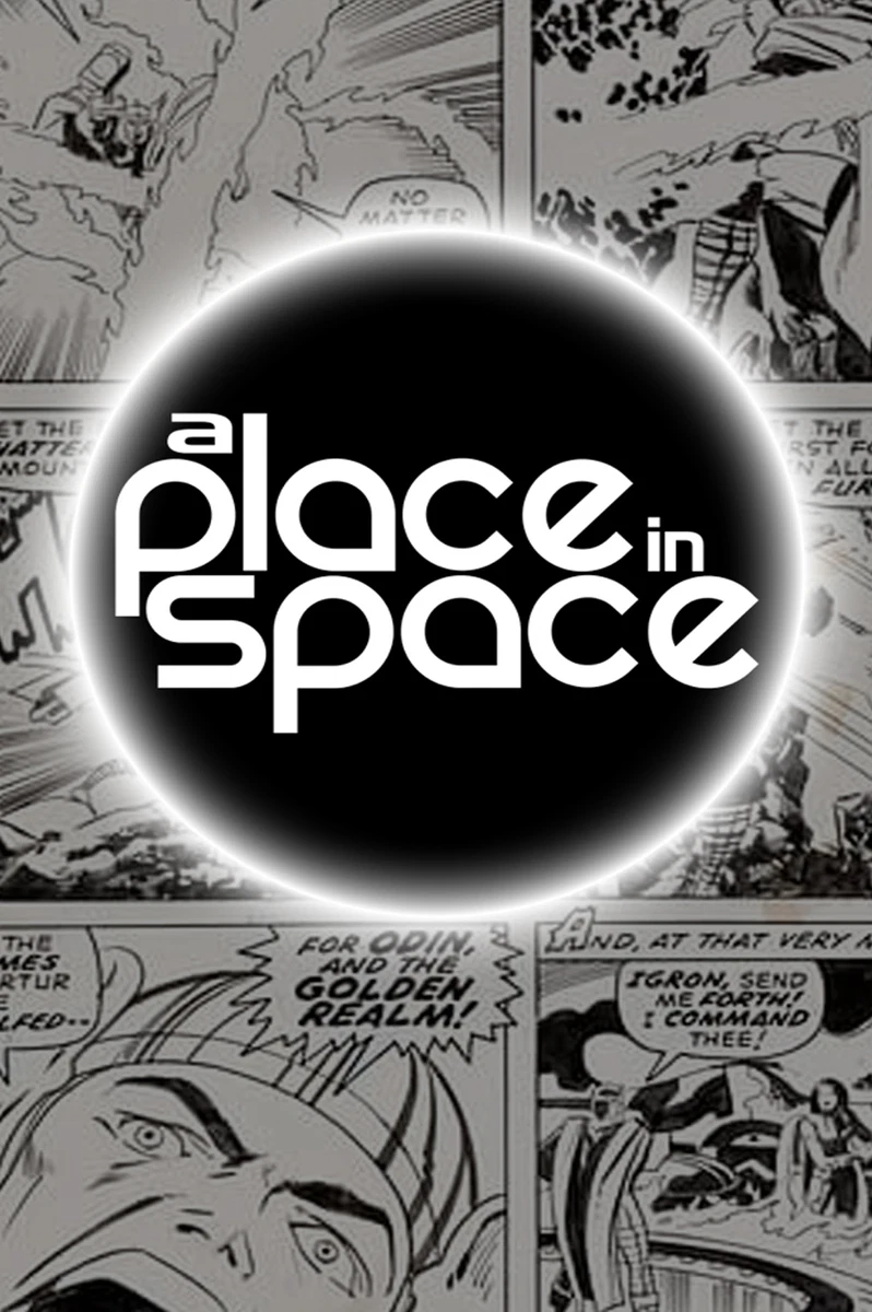 A Place in Space The Saturday Comic Mega Mix - Ebay Live Show - eBay Live