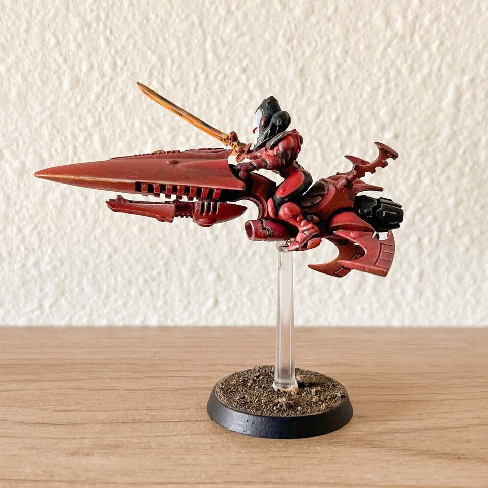 Warhammer 40k Aeldari - Painted Eldar Craftworlds Army - BoxedUp (222 ...