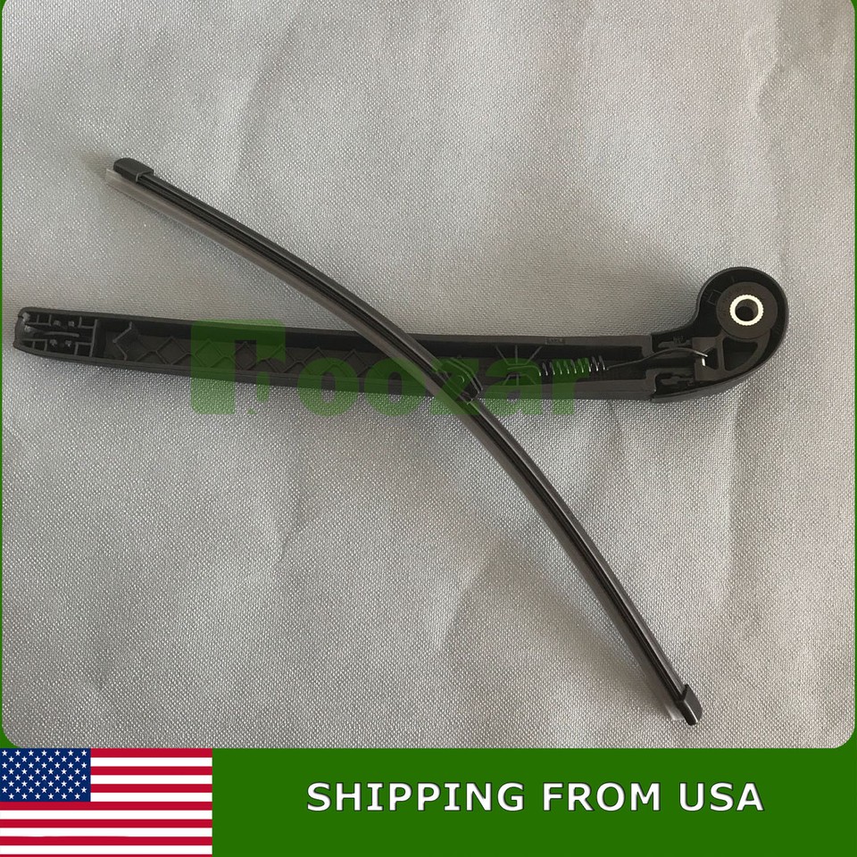 Rear Wiper Arm & Blade For Porsche Cayenne 2011 2012 2013 2014 - 2016 ...