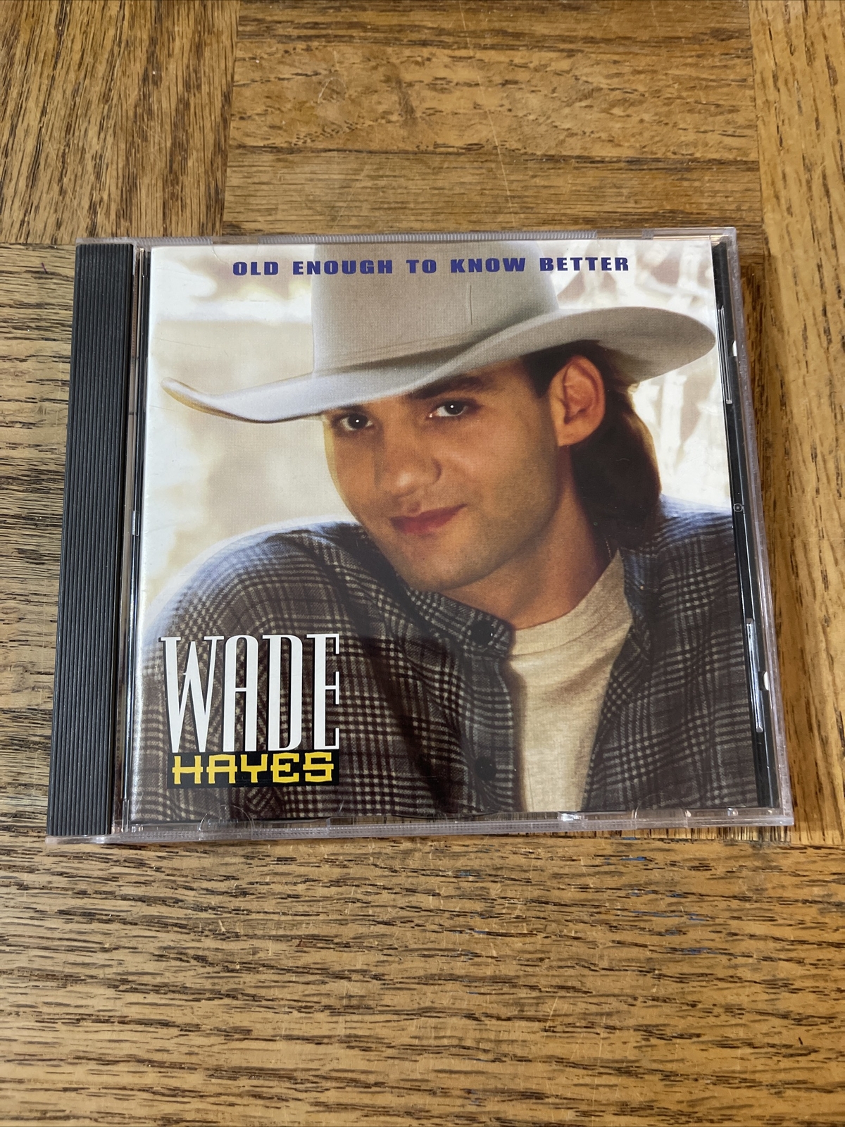 Wade Hayes CD 74646641224| eBay