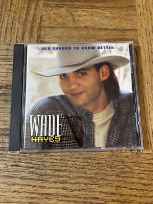 Wade Hayes CD 74646641224| eBay