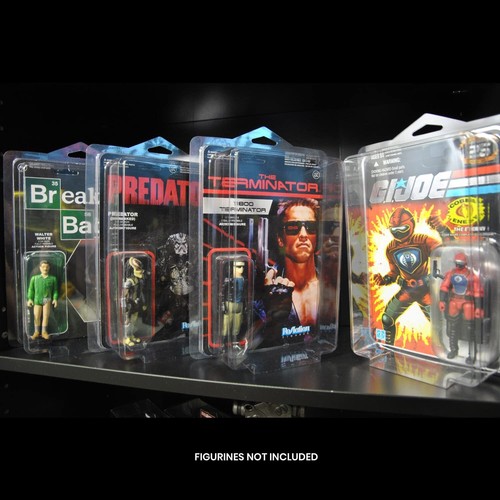 25x Star wars Action Figure Protective Case Blister Compatible Starcase ...