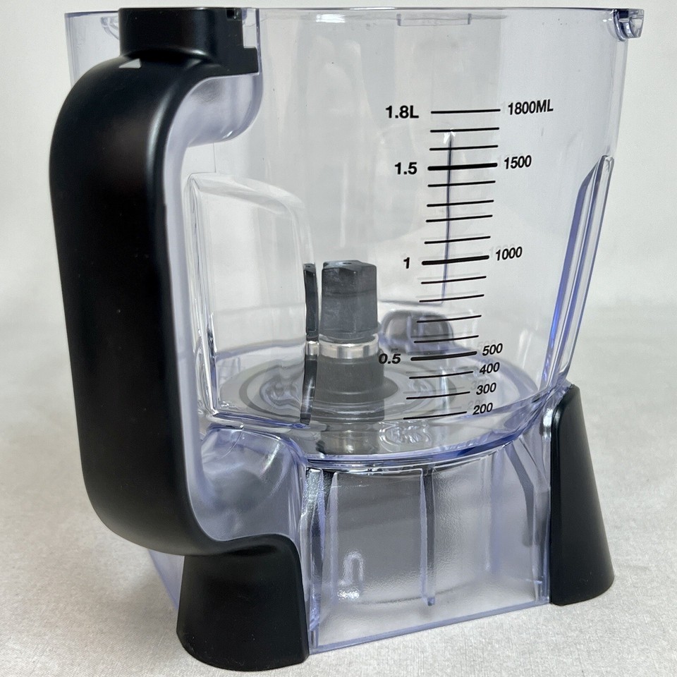 Ninja 64oz Processor Bowl Cup Pitcher for Auto-IQ Blenders BL685 ...