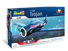 Revell #05726 1/48 T-28 Trojan | eBay