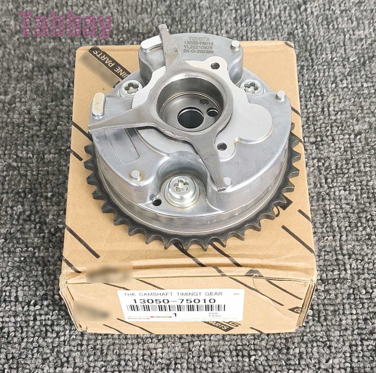 13050-75010 OEM Camshaft Timing Gear For Tacoma 2005-2012 4Runner 2010 ...