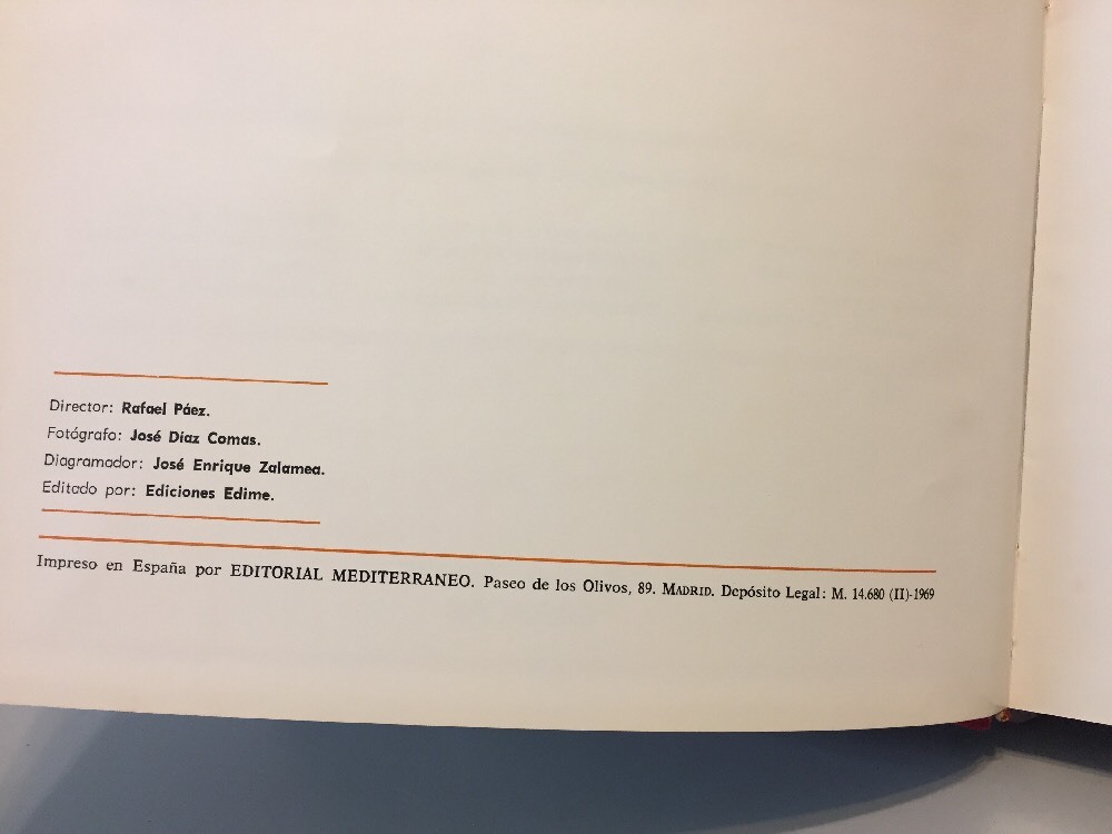 Pintores Venezolanos 2 Volumes Tomo Paez Denis Delgado Hardcover 1969 ...