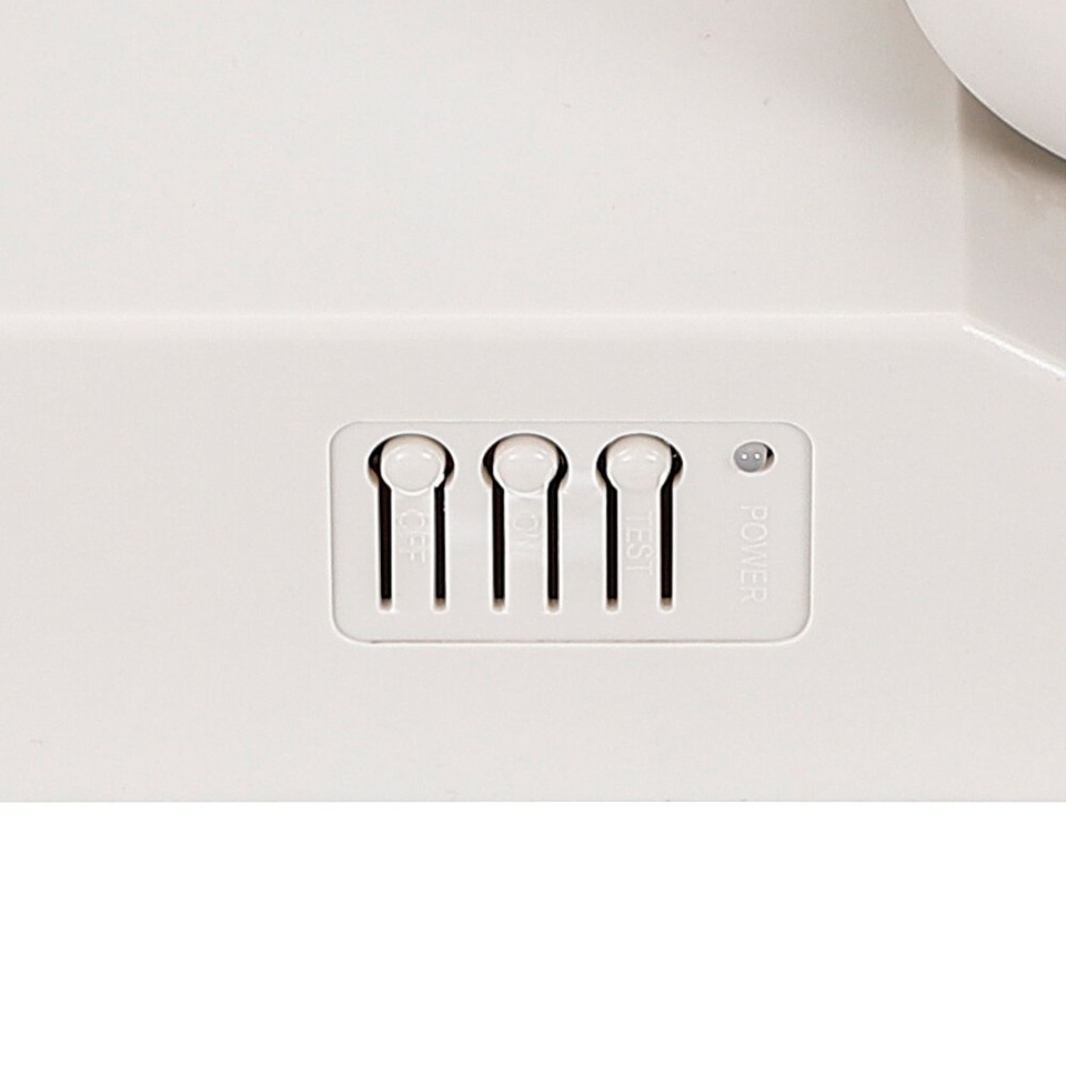 6 Pack LED Emergency Exit Light Adjustable 2 Head With Battery Back-up ...