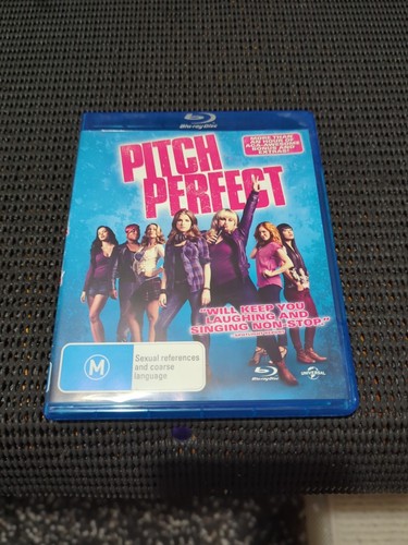 Pitch Perfect Blu-ray Movie Condition Is Like New 2013. | eBay Australia