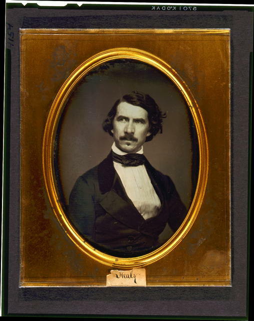 G.P.A. Healy,George Peter Alexander Healy,Artist,Portrait Painter,1813 ...