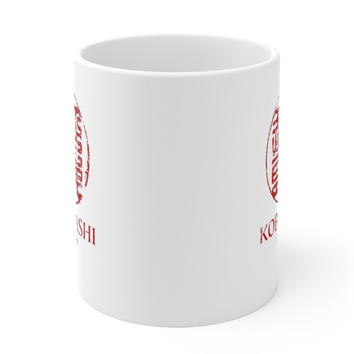 KOBAYASHI PORCELAIN 11oz Coffee Mug Cup - Usual Suspects Keyser | eBay