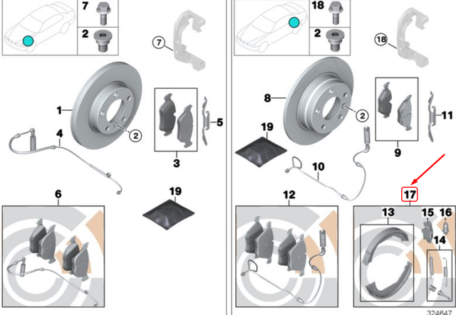 BMW 34212213310 for sale online | eBay
