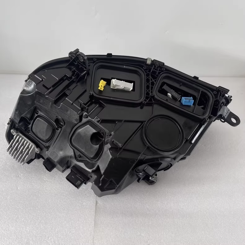 Mercedes-Benz S-Class W223 S450 S550 S580 Right LED Headlight EU 2021 ...