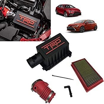 Genuine TRD Toyota Corolla Performance Air Intake System - New/OEM | eBay