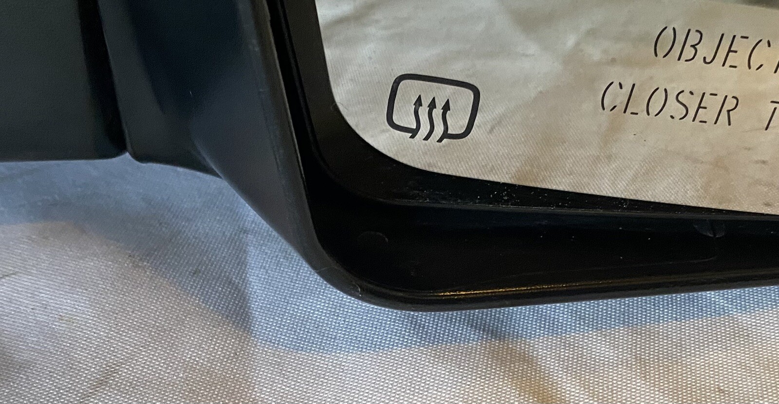 OEM 2014 - 2020 Toyota Tundra RIGHT RH 87910-0C400-00 Heated Driver ...