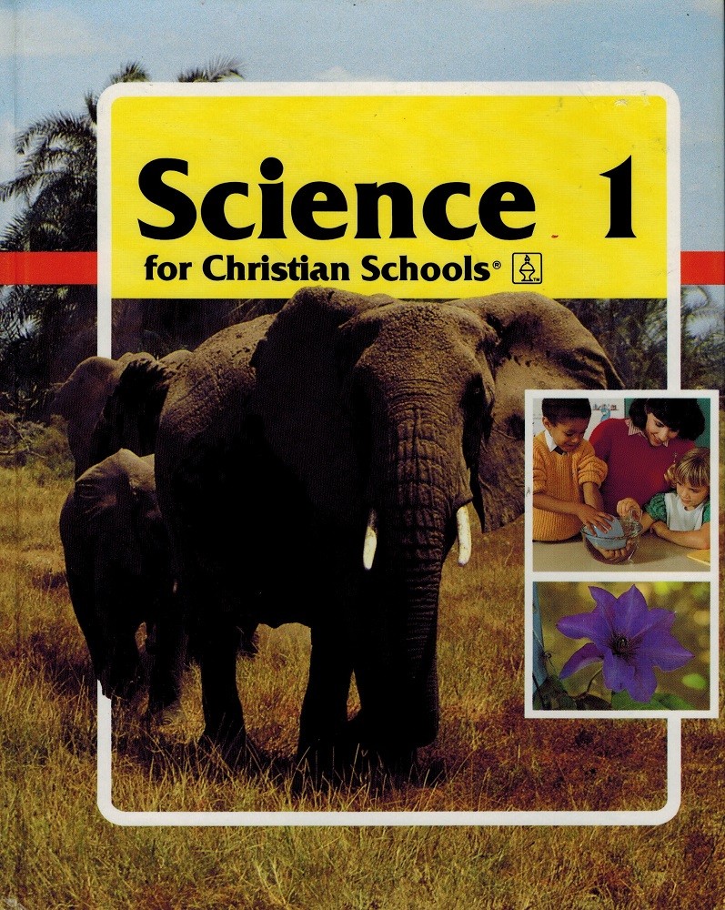 BJU Science 1 for Christian School Set - 1st Grade | eBay