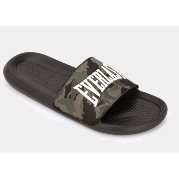 Active Everlast Mens Stirling Slides Men’s Shoes Open Toe Shoes Mens ...