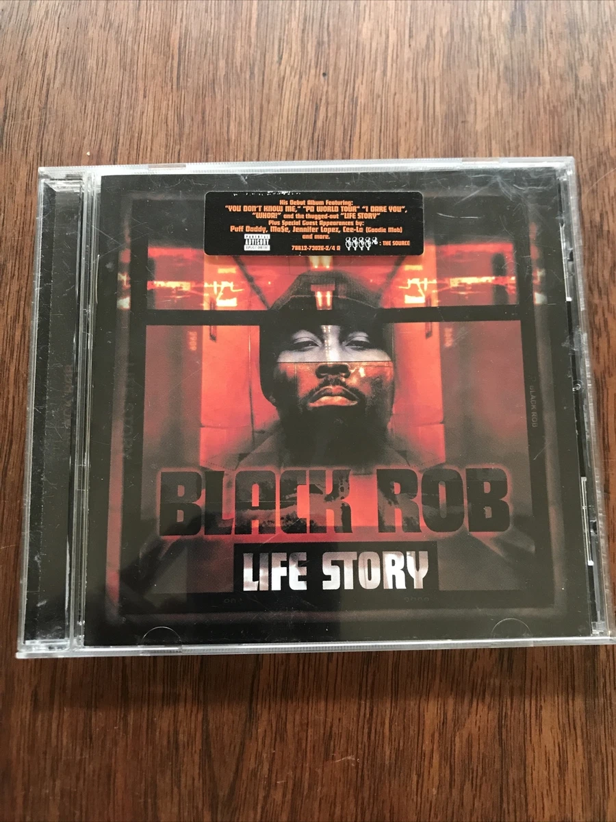 Black Rob Life Story 2