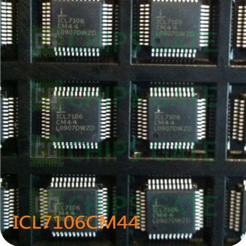 1PCS ICL7106CM44 IC 3.5 DIGIT LCD/LED 44-MQFP 7106 ICL7106 | eBay