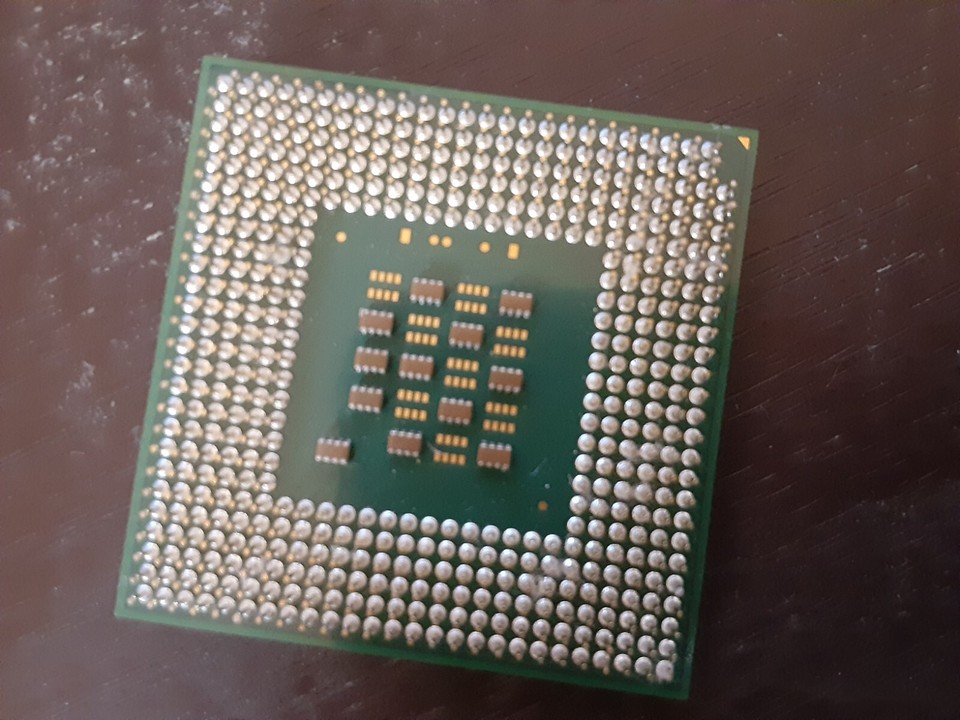 CPU Processor Intel Pentium4 SL6PD 2.53Ghz/512/533 Socket 478 Skt for ...