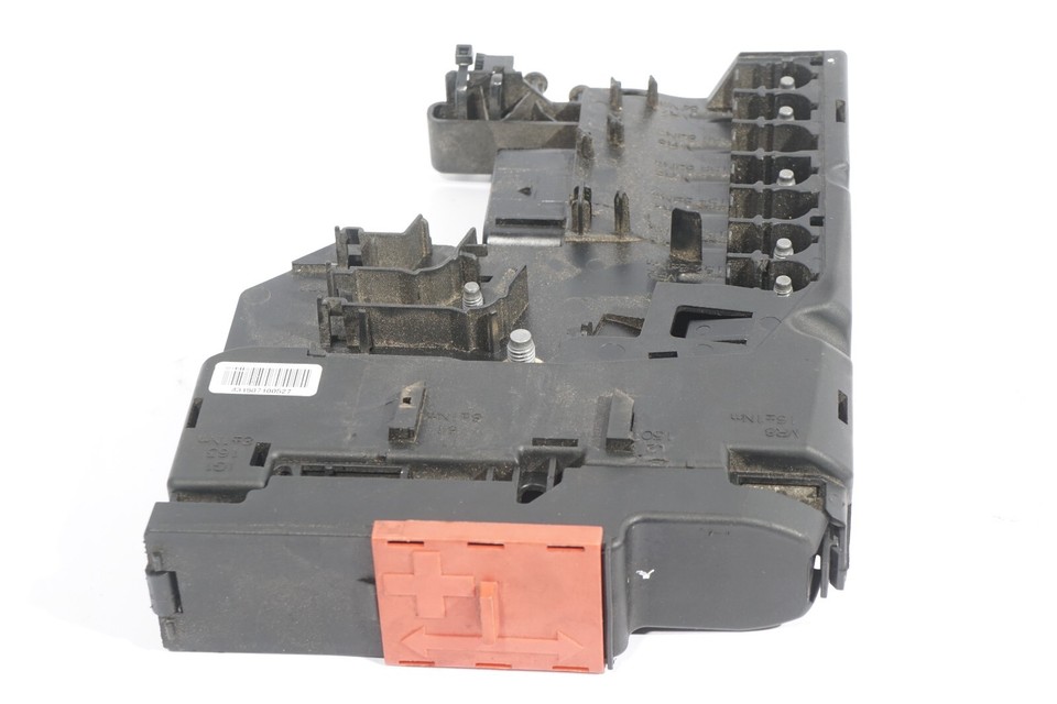 2008-2014 MERCEDES BENZ C300 4MATIC W204 POWER DISTRIBUTION TERMINAL ...