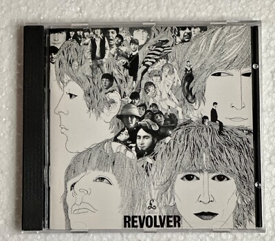 The Beatles – Revolver-Stereo-CD | eBay