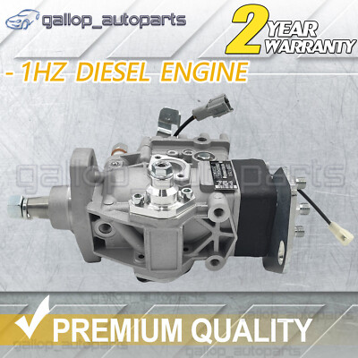 Premium Diesel Injection Pump For Toyota Landcruiser 1HZ Engine 22100 ...