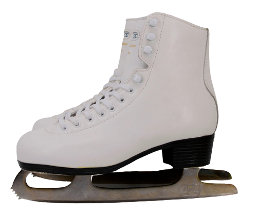 Roces Ladies Ice Skates Paradise plus / Lama Eu 37 Ice-Skating Winter ...