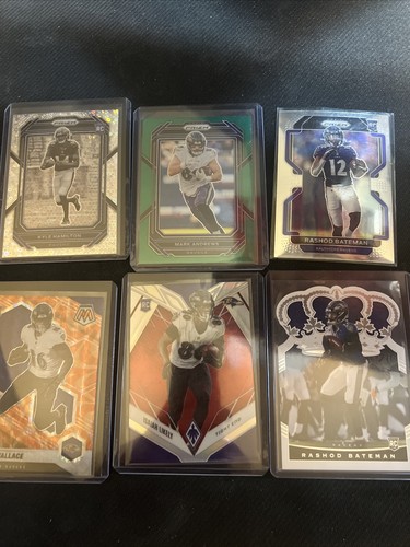 sports trading cards lot Baltimore Ravens | eBay