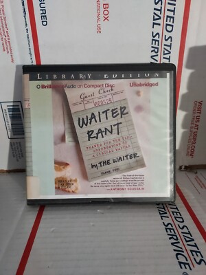 Waiter Rant Thanks for the Tip Confessions of a Cynical Waiter ...