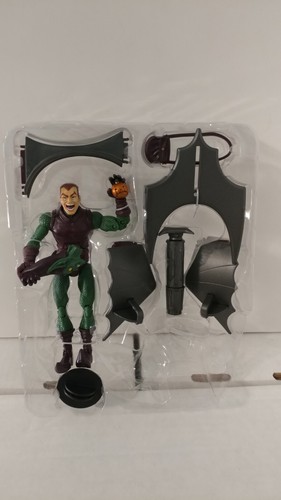 Marvel Legends Green Goblin Onslaught BAF Wave Loose Toybiz Unmasked ...