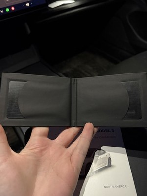 SET OF 2 Genuine OEM TESLA SMART KEY CARD Model 3 X Y Cyber Truck ...