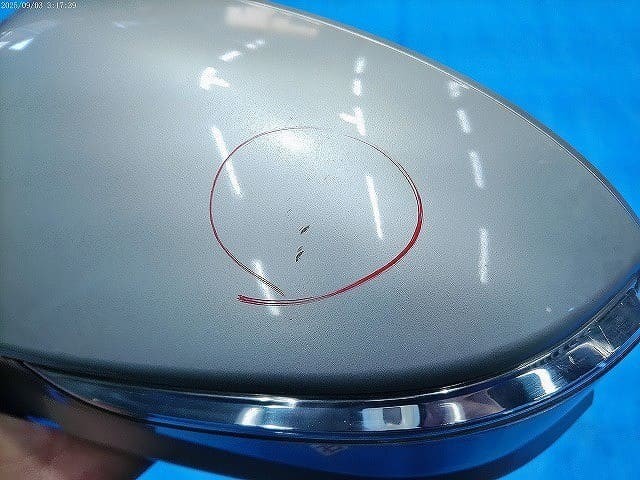 TOYOTA Crown 2013 DAA-AWS210 Left Side Mirror 8794030B80B1 [Used ...