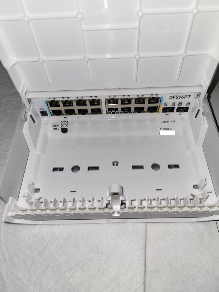 Dresser Wayne WU021907-0001 MODULE, WIRED CONNECT, ACCESS POINT,16 ...