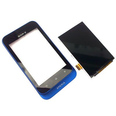Sony Xperia Tipo Blue