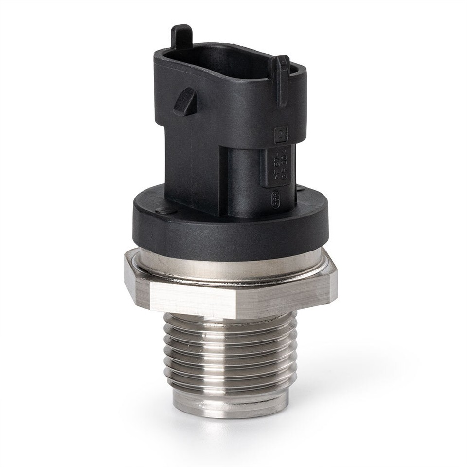 0281006325 Fuel Rail Pressure Sensor For Dodge Ram 2500 3500 Diesel 5 ...