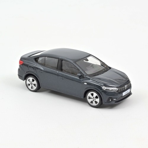 NOREV 509043 - Dacia Logan 2021 Slate Grey 1/43 | eBay