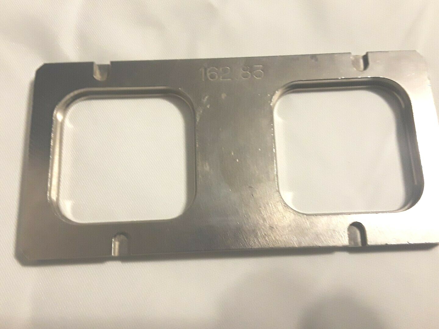 NIDEK SANTINELLI edger Frame Tracer Calibration Jig LE 7070 8000 | eBay