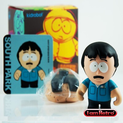 Kidrobot South Park Mini Series 1 Randy Vinyl Figure | eBay