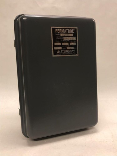 Permatrol LCA-500 Precision Normally Closed Contact 1Pole 30 Amps 120 ...