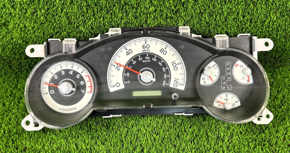 Toyota FJ cruiser 2008-2011 Instrument Cluster Speed meter gauges Oem ...