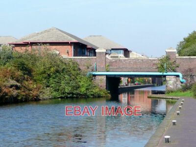 PHOTO ROCKY LANE BRIDGE BIRMINGHAM AND FAZELEY CANAL ASTON 2008 | eBay UK